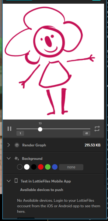 Not Rendering In Gatsby · Issue 20 · Mifi React Lottie Player · Github