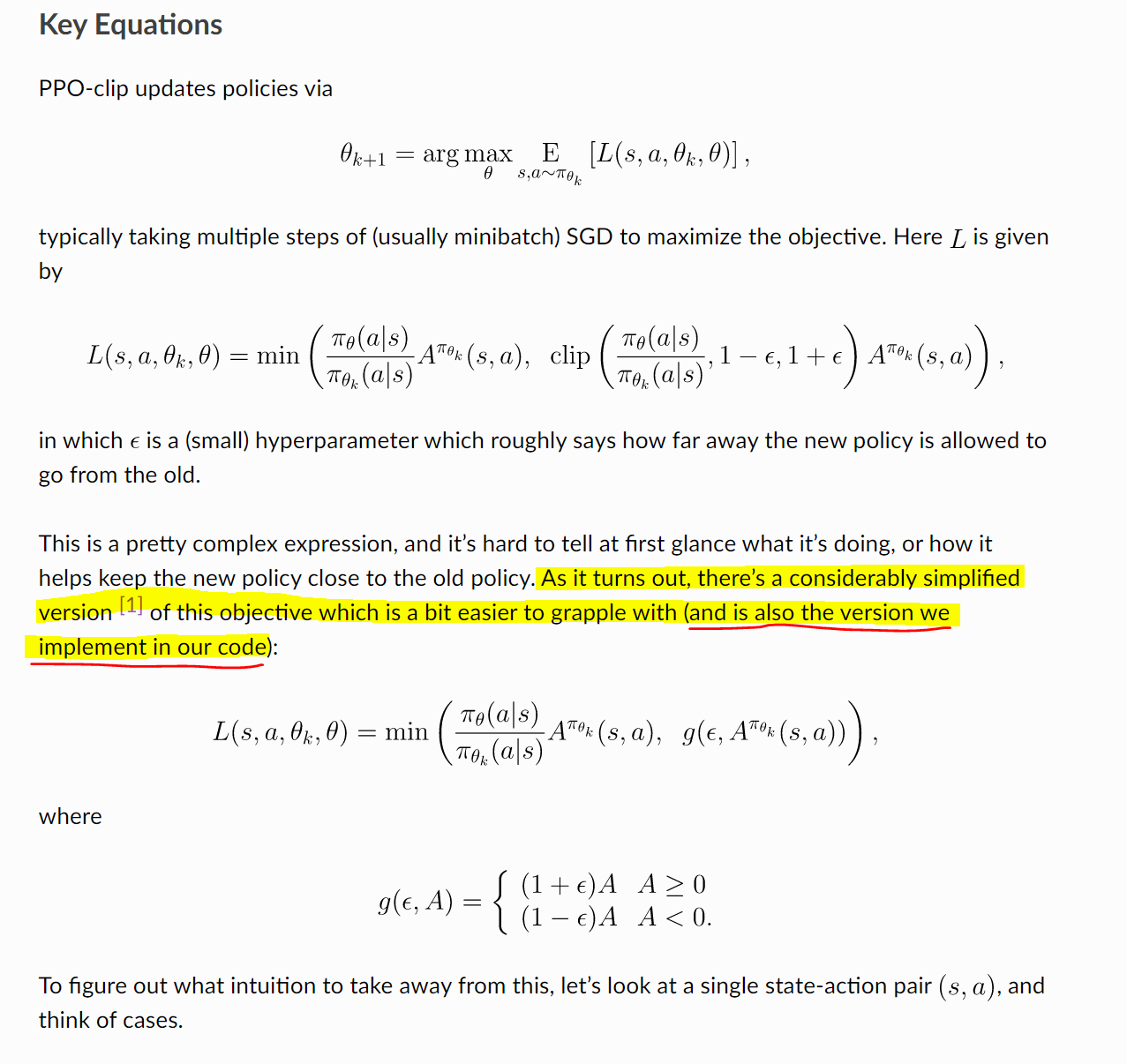 PPO in TF vs PyTorch - different implementations · Issue #226 · openai/spinningup · GitHub