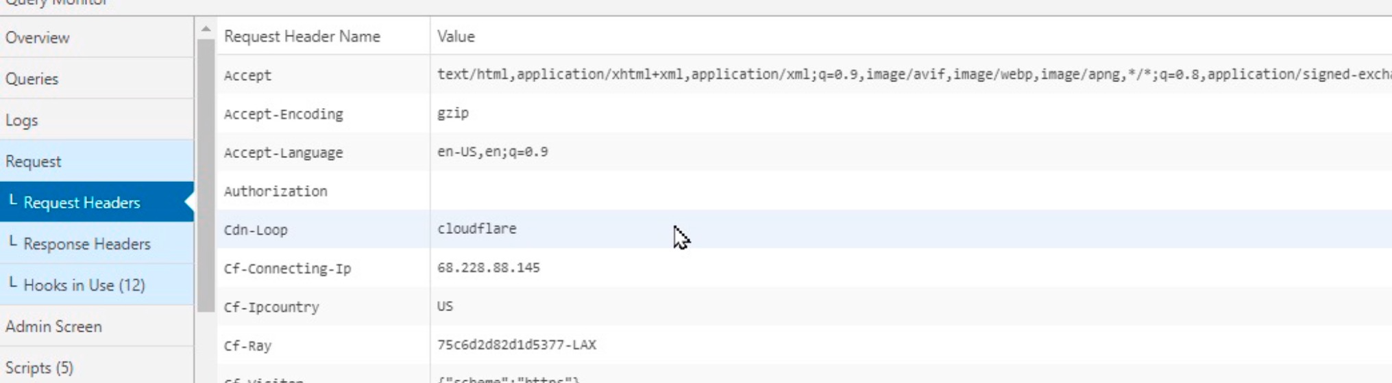 Blank screen - Cloudflare Cookie app · Issue #6009 · google/site-kit-wp · GitHub