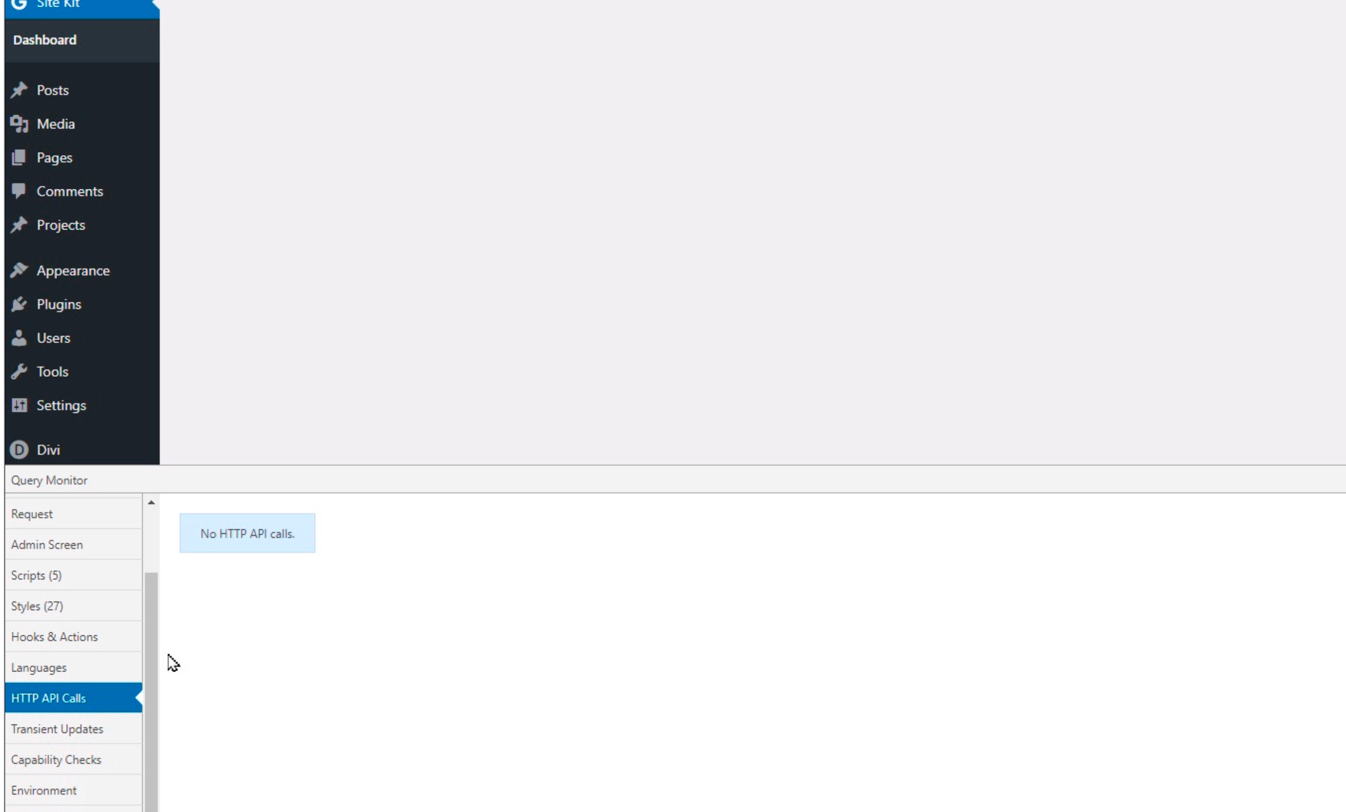 Blank screen - Cloudflare Cookie app · Issue #6009 · google/site-kit-wp · GitHub