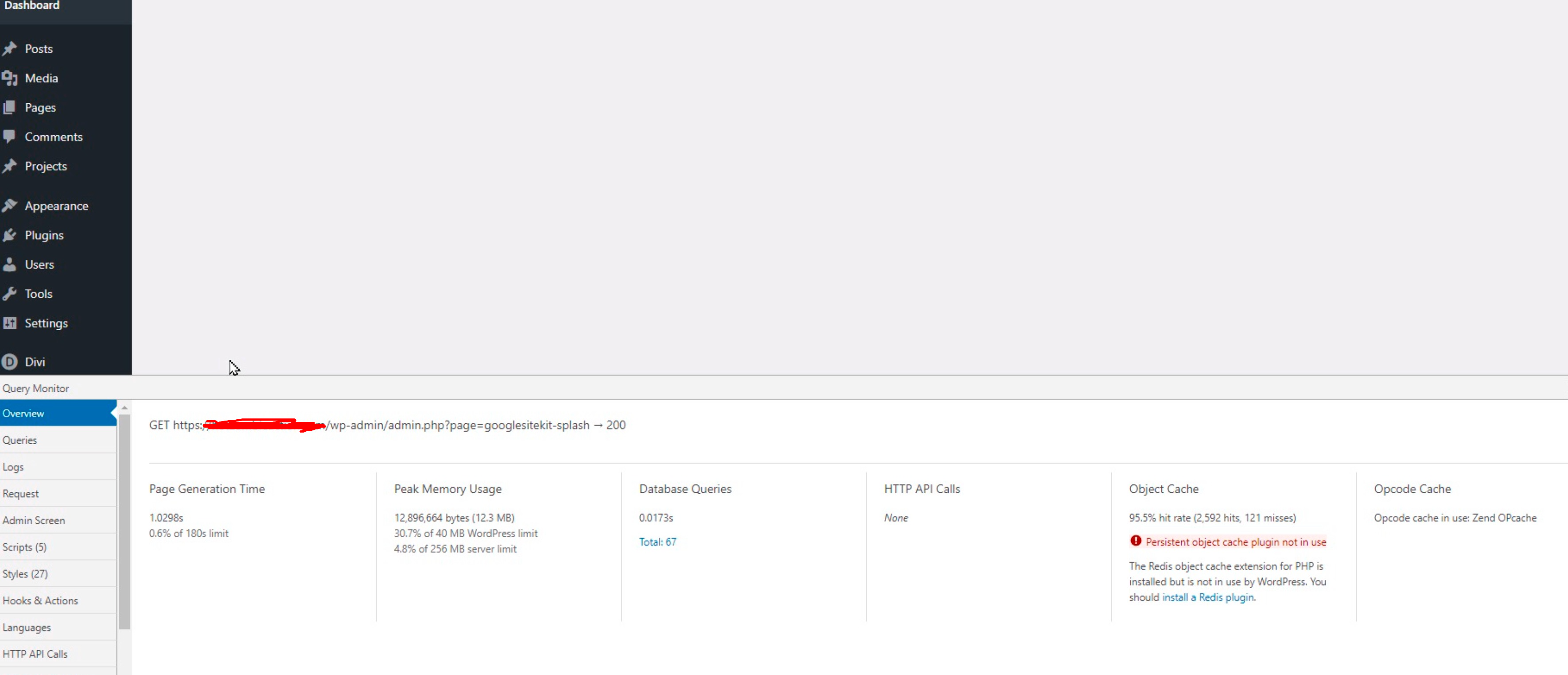 Blank screen - Cloudflare Cookie app · Issue #6009 · google/site-kit-wp · GitHub