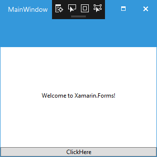 The "IsEnabled = false" state of the controls doesn't retain its state on page navigation in ...
