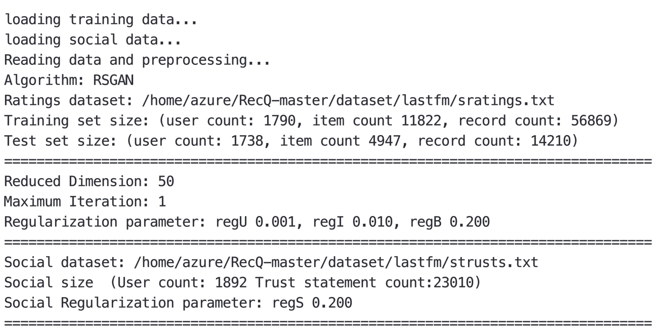 Got 'InvalidArgumentError: indices[0] = 1875 is not in [0, 1795)' in running RSGAN · Issue #196 ...