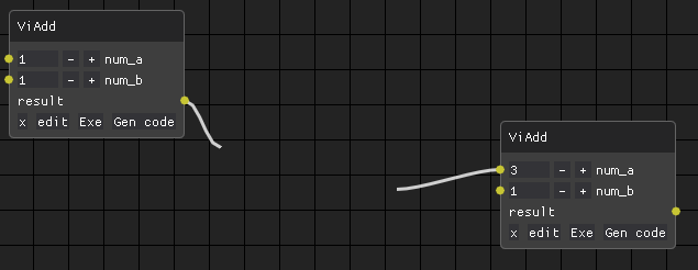 Deleting node in Node Editor does not remove links · Issue #1082 · hoffstadt/DearPyGui · GitHub
