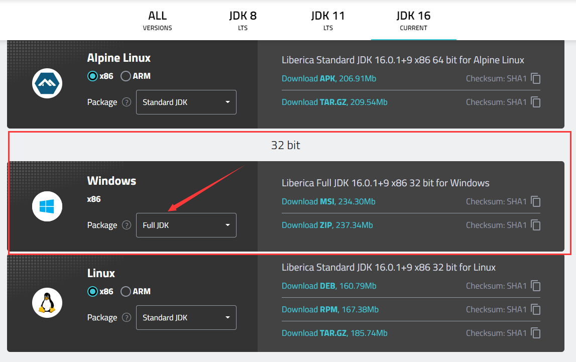 OpenJFX不能支持x86 · Issue #867 · HMCL-dev/HMCL · GitHub