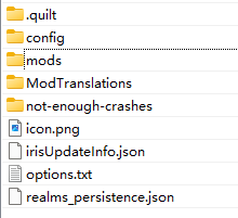 导入由 PrismLauncher 导出的 MultiMC 整合包时不会导入 mod 等文件 · Issue #1939 · HMCL-dev/HMCL · GitHub
