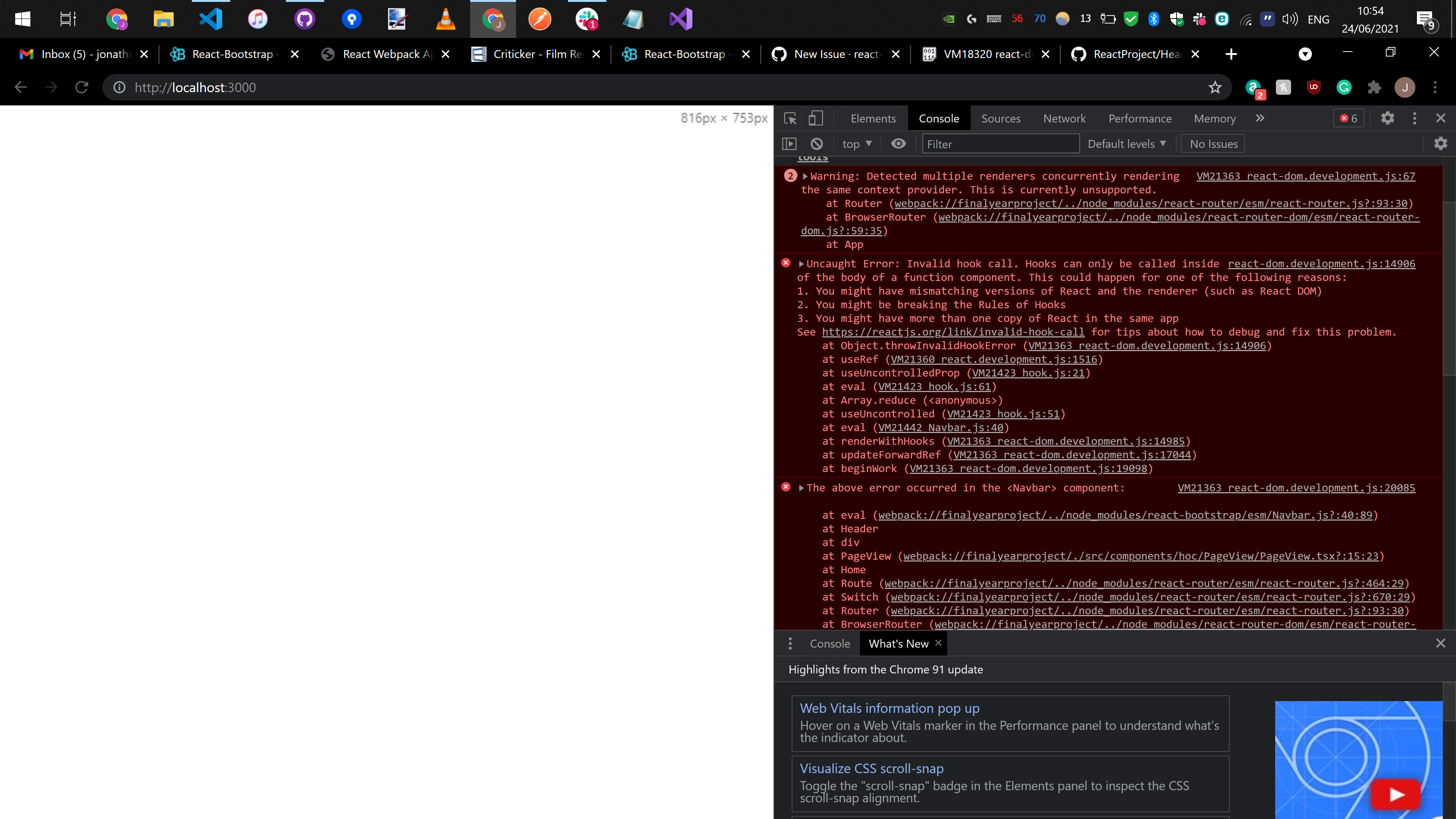 Using Navbar Template Causes Multiple Renderer Error · Issue 5890 7736