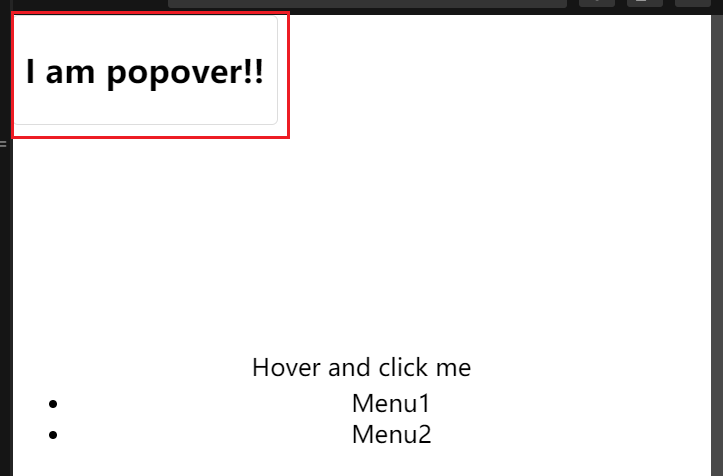 Antd Dropdown Is Incompatible With Floating Ui · Issue 2282 · Floating Uifloating Ui · Github 7292
