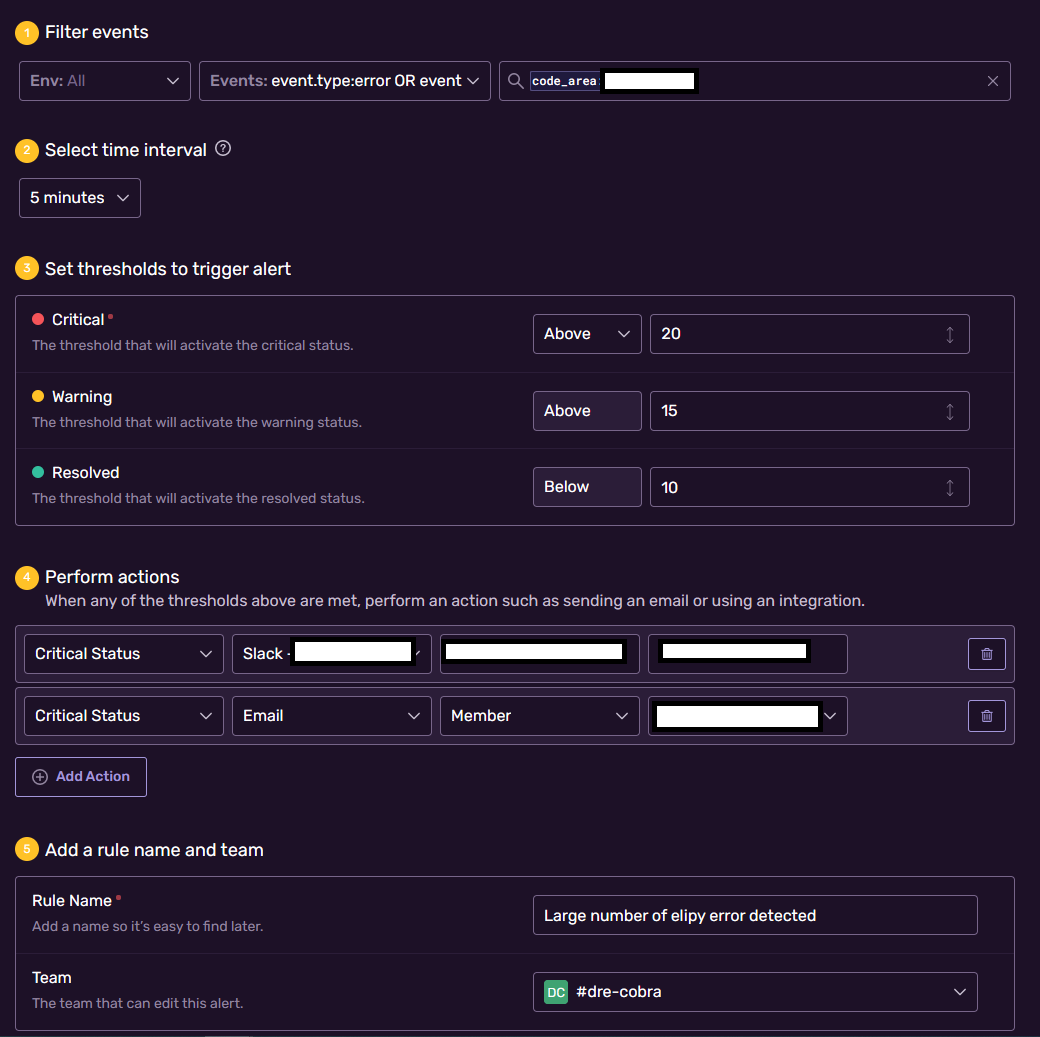 Resolved notifications aren't sent when there are multiple actions · Issue #29438 · getsentry ...