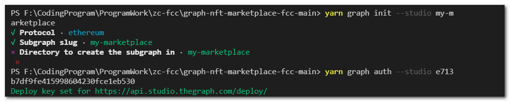GitHub - ending12/MyNftMarketplace