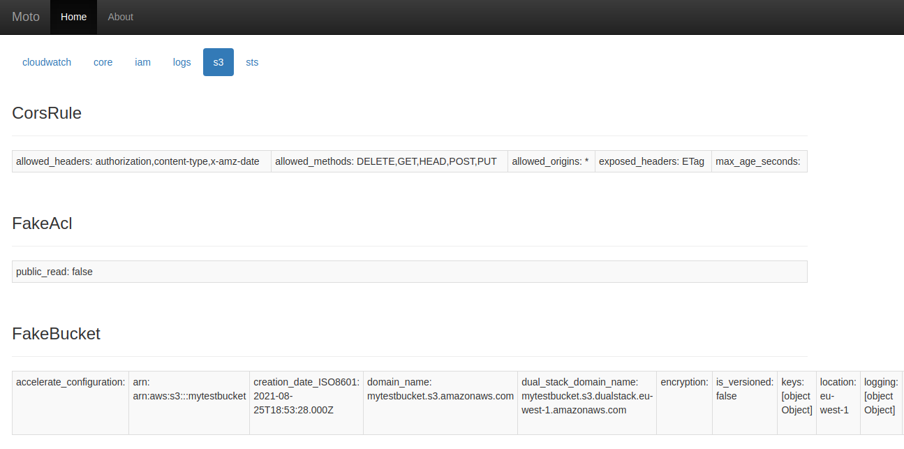 Unable to include Access-Control-Expose-Header = "ETag" in CORS response · Issue #4220 · getmoto ...