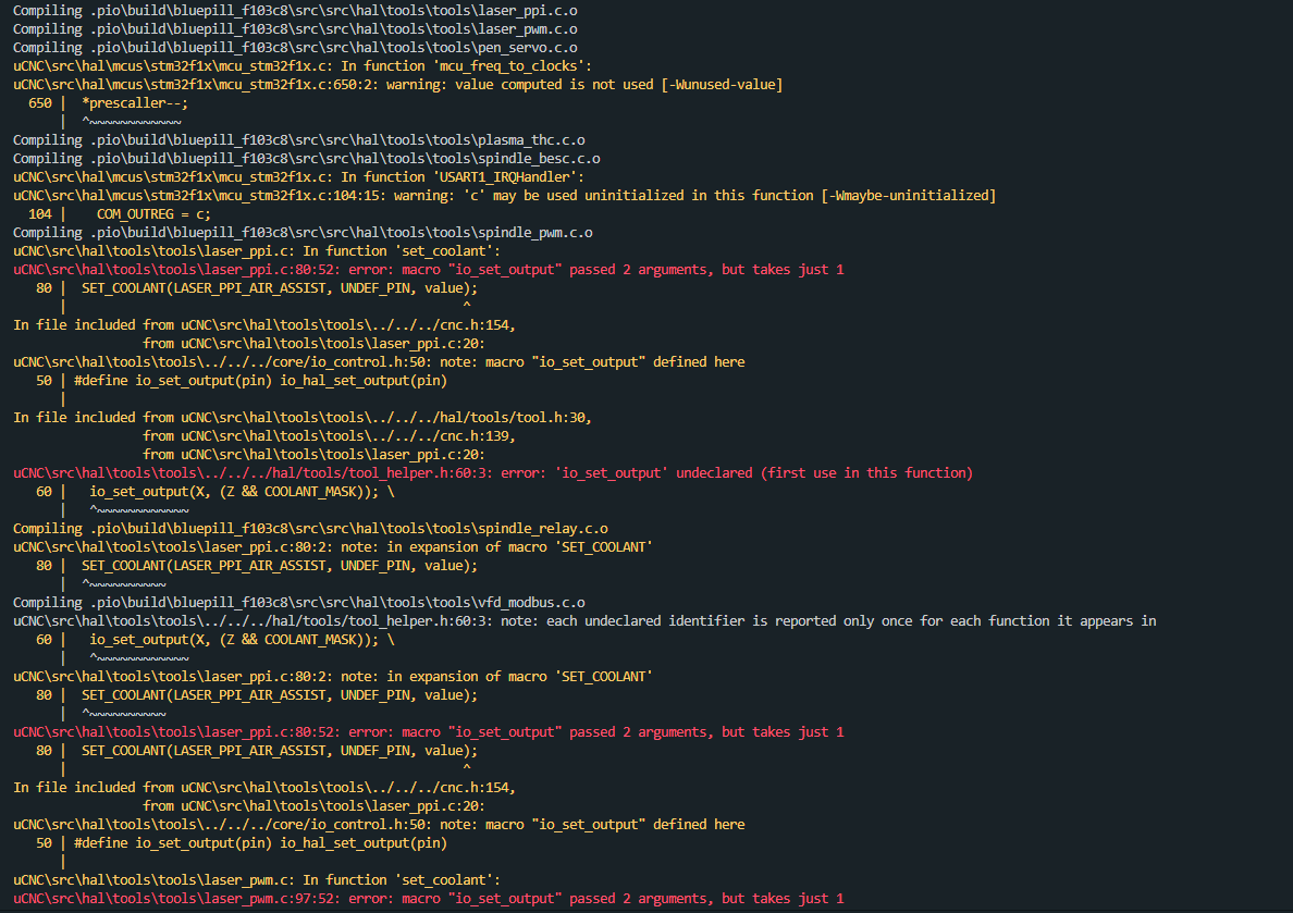 There are some question of laser configuration · Issue #16 ...
