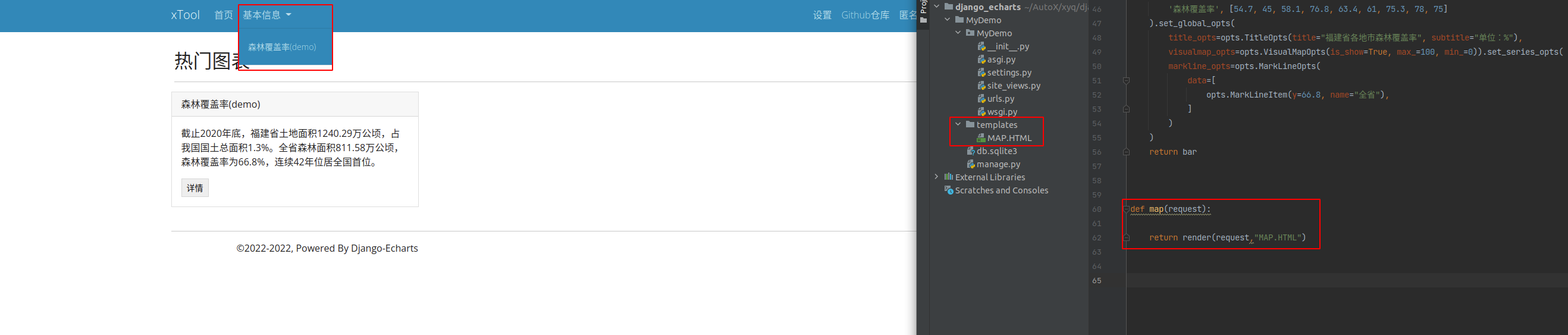 import error · Issue #31 · kinegratii/django-echarts · GitHub