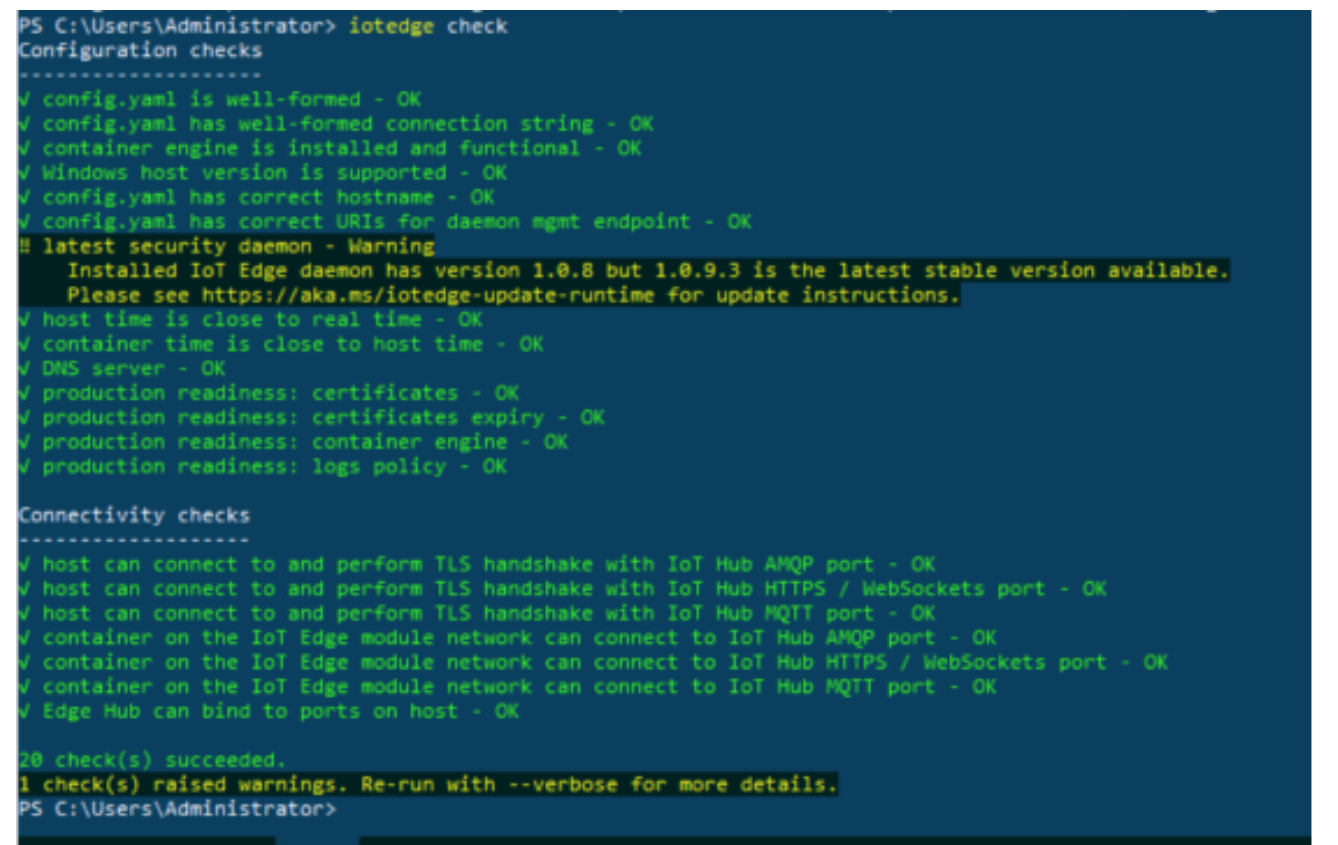 edgeHub is failting to authenticate modules on production after some time · Issue #3234 · Azure ...