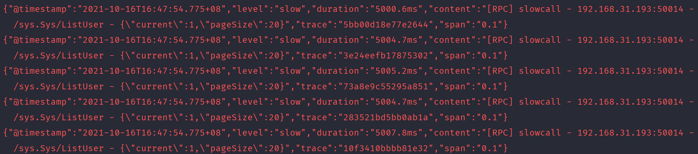 ab压力测试完毕 服务还在运行但是再次发送请求得到rpc超时 · Issue #1139 · zeromicro/go-zero · GitHub