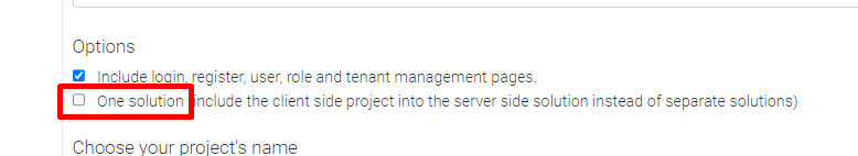 Single port Deployment · Issue #6547 · aspnetboilerplate/aspnetboilerplate · GitHub