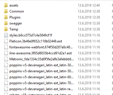 ng build --prod fails · Issue #3450 · aspnetboilerplate/aspnetboilerplate · GitHub