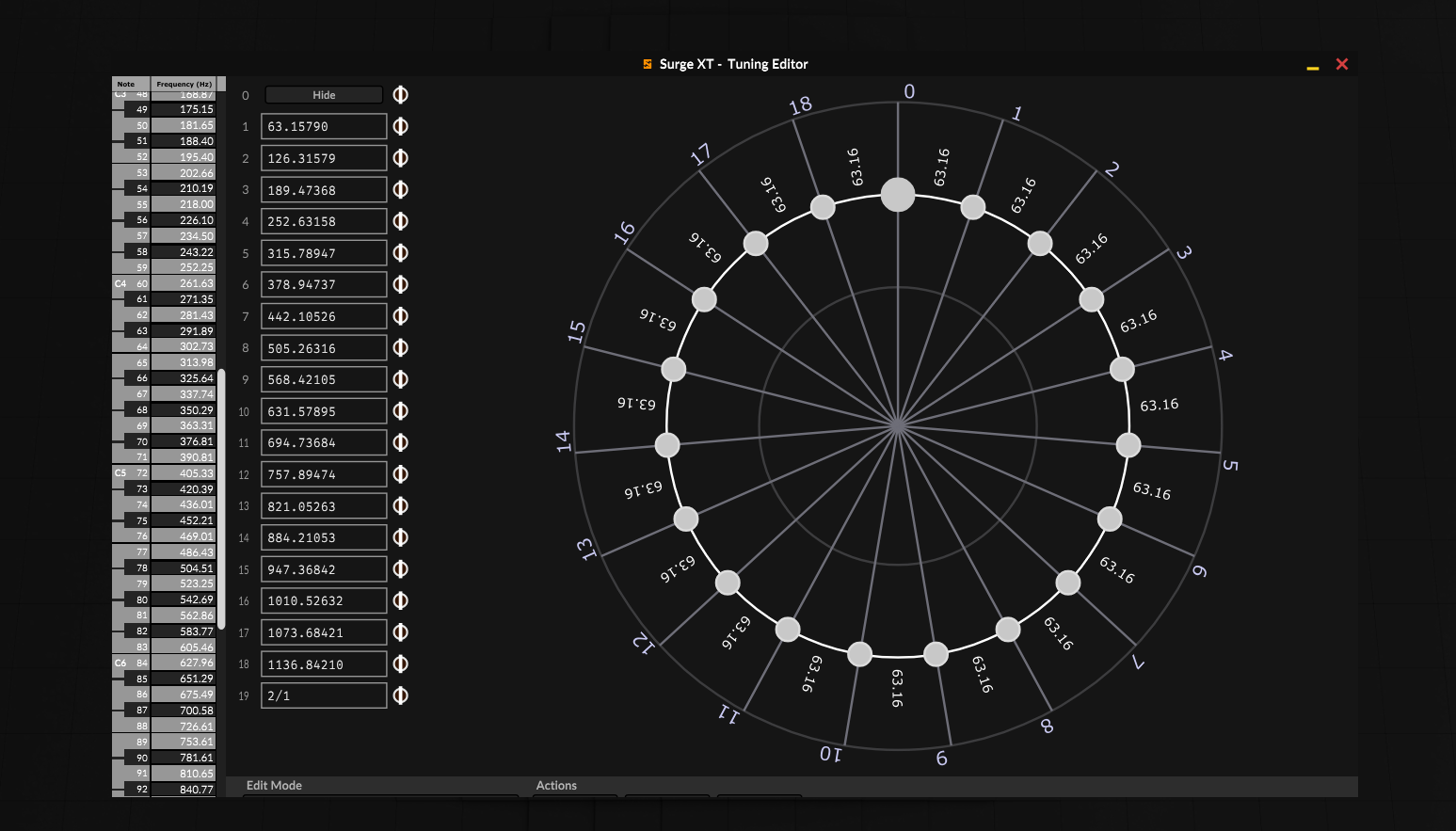 Tearouts remember size and position but don't paint the editor properly · Issue #6059 · surge ...