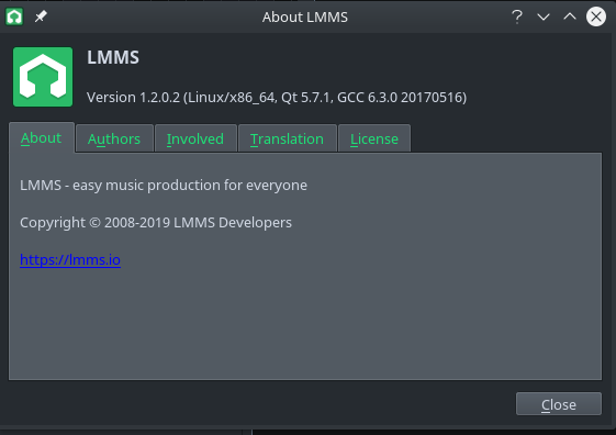 LMMS segfaults when adding Carla (master branch) · Issue #5036 · LMMS ...