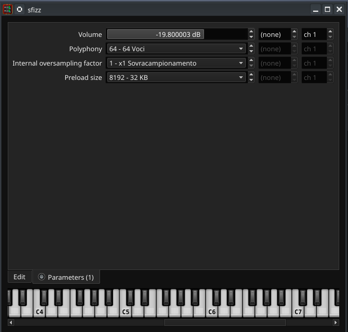 GUI for the Standalone (and plugin) · Issue #86 · sfztools/sfizz-ui · GitHub