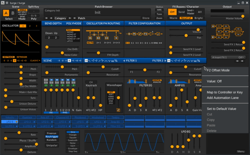 Bitwig functions crash VST3 · Issue #1952 · surge-synthesizer/surge · GitHub