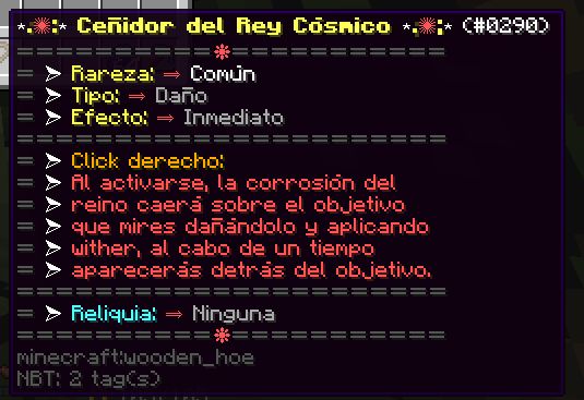 RPGITEM ITEM DAMAGES IN COLOUR AND POTION EFFECTS IN COLOUR... · Issue #322 · NyaaCat/RPGItems ...