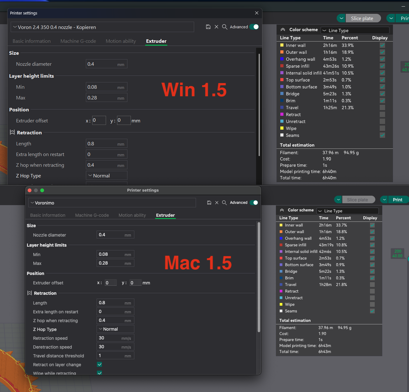 Slicing inconsistencies between versions · Issue #538 · SoftFever/OrcaSlicer · GitHub