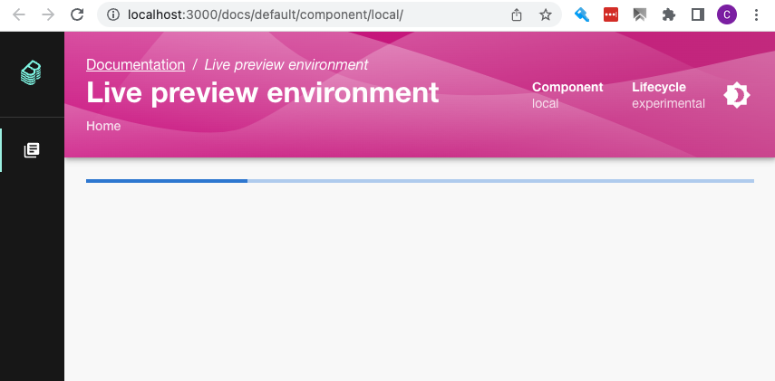 Techdocs Techdocs Cli Local Development Flow Is Broken · Issue 11466 · Backstagebackstage