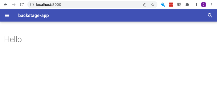 Techdocs Techdocs Cli Local Development Flow Is Broken · Issue 11466 · Backstagebackstage