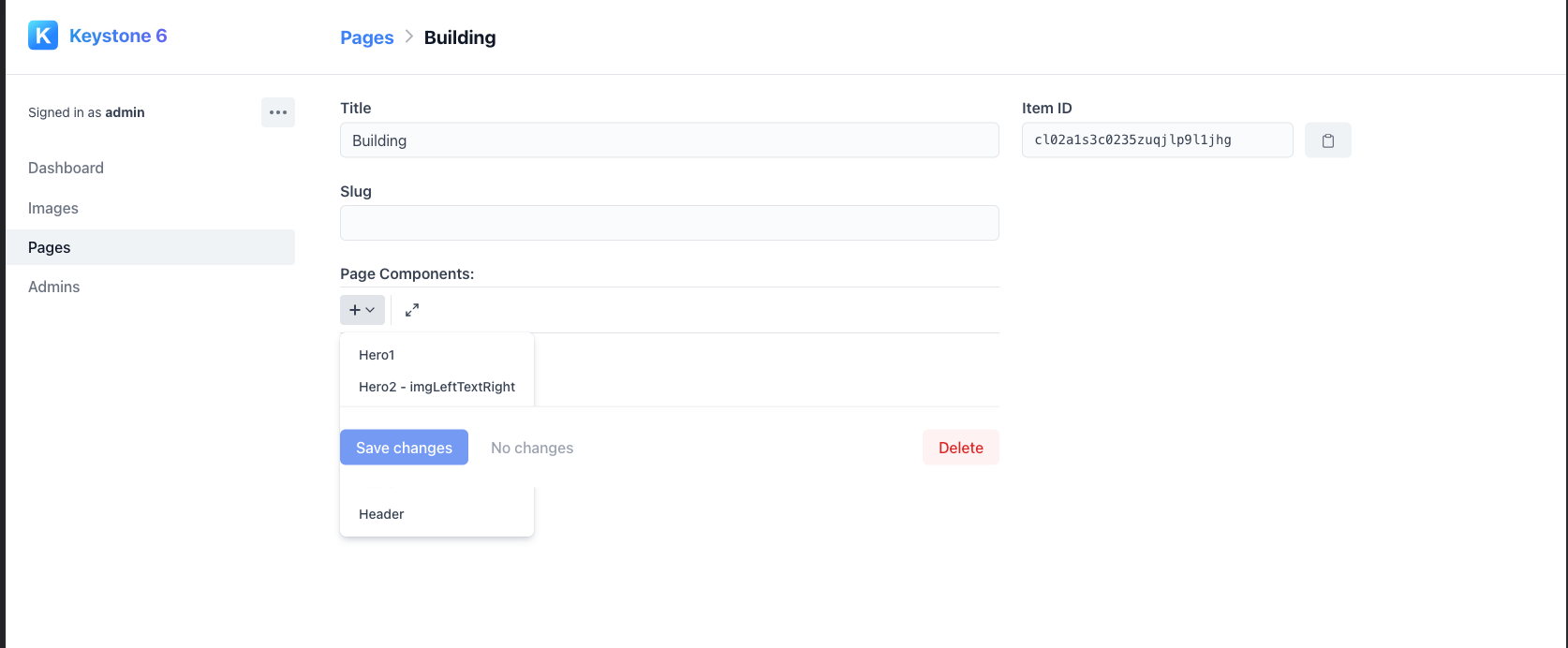 Document field toolbar Z-index bug · Issue #7395 · keystonejs/keystone · GitHub