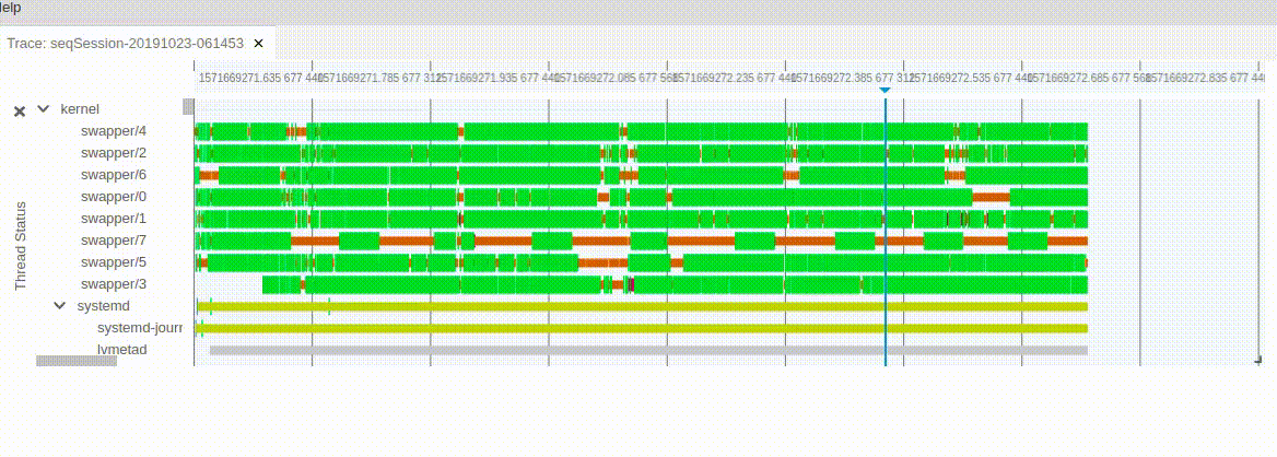Making timeline-chart's height smaller adds a time axis in the middle of the graph · Issue #243 ...