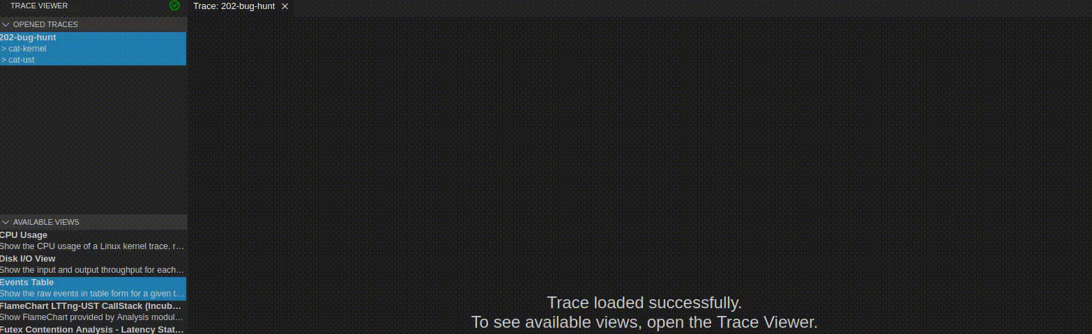 Events Table Doesnt Show Horizontal Scrollbar Anymore · Issue 777 · Eclipse Cdt Cloudtheia 