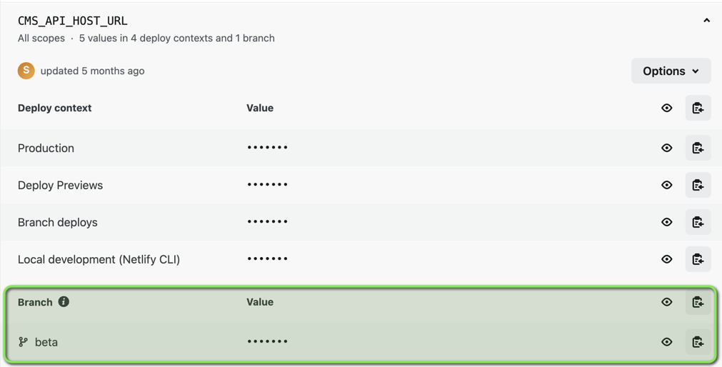 [ENG-217] Add support for Netlify sync env for specific branch context · Issue #1140 · Infisical ...