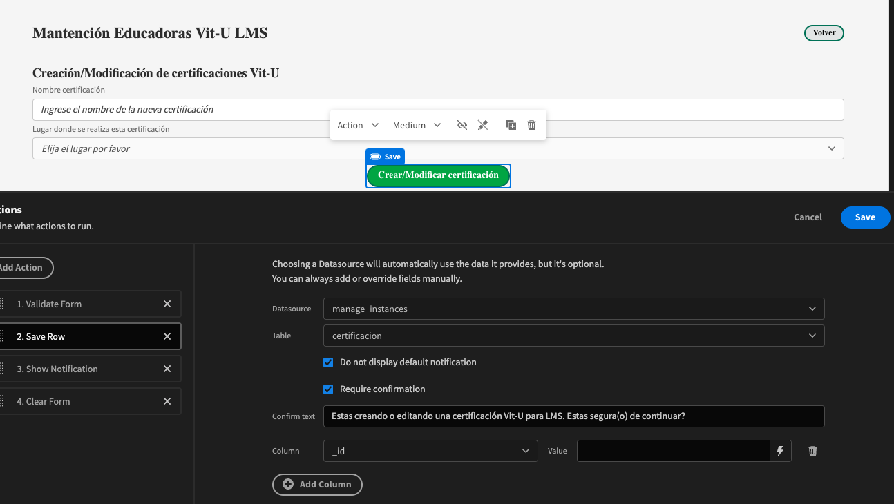 How to update a field from a budibase DB · Budibase budibase · Discussion #9414 · GitHub