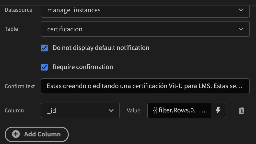 How to update a field from a budibase DB · Budibase budibase ...