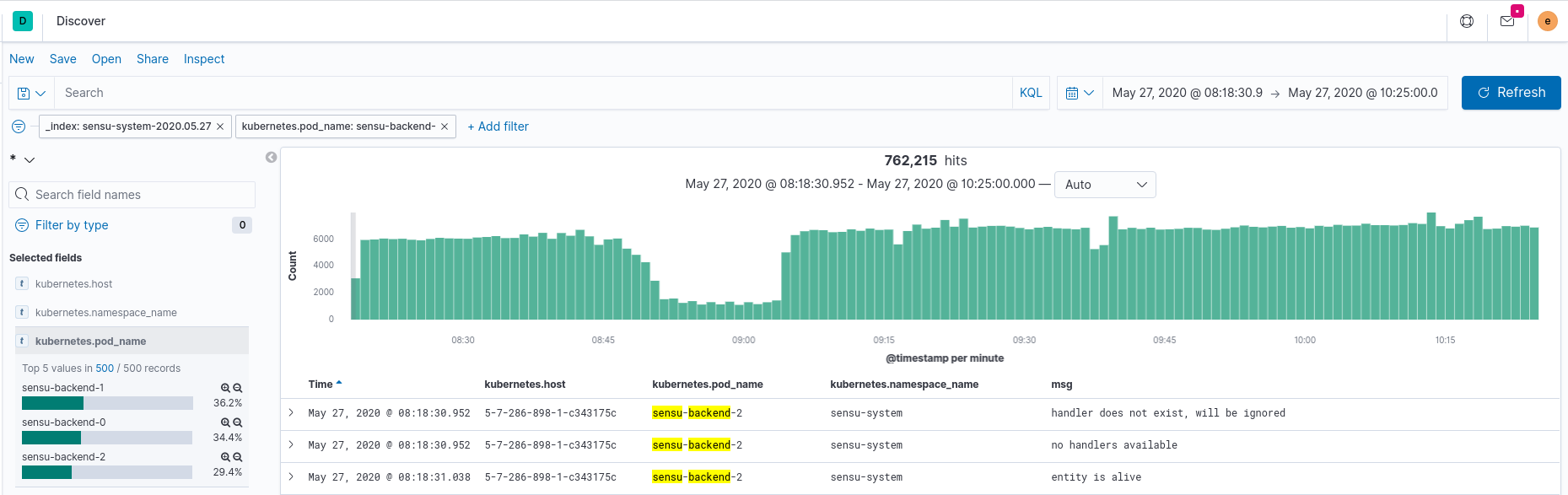 Deadlock of agents and there subscribed checks · Issue #3806 · sensu/sensu-go · GitHub