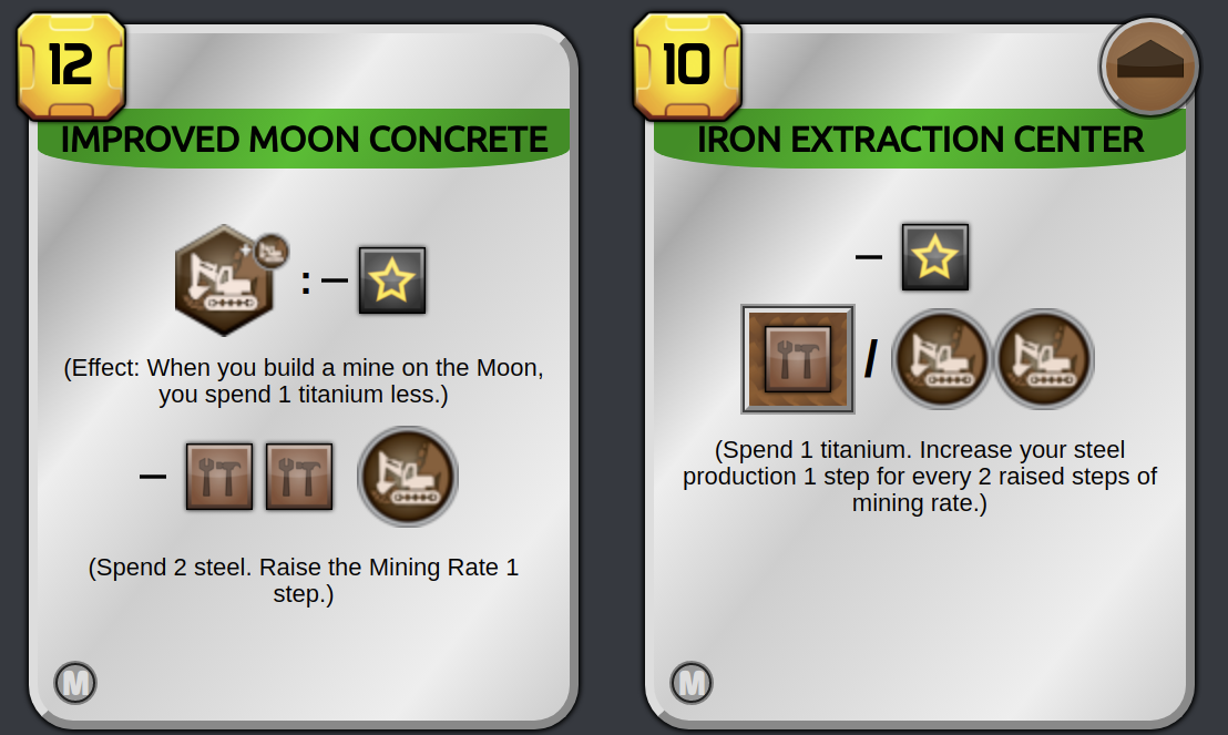 The Moon · terraforming-mars/terraforming-mars Wiki · GitHub
