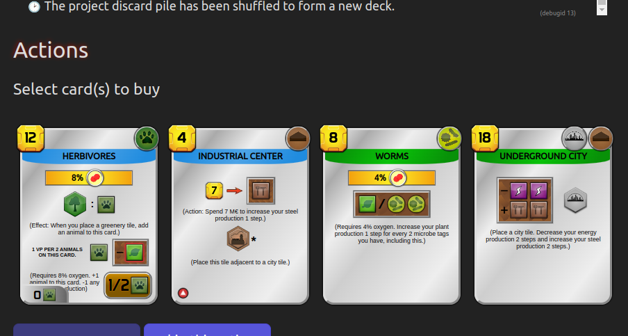 In Solo Play The Initial Cards Drawn To Set The Neutral Cities Are Removed From The Game