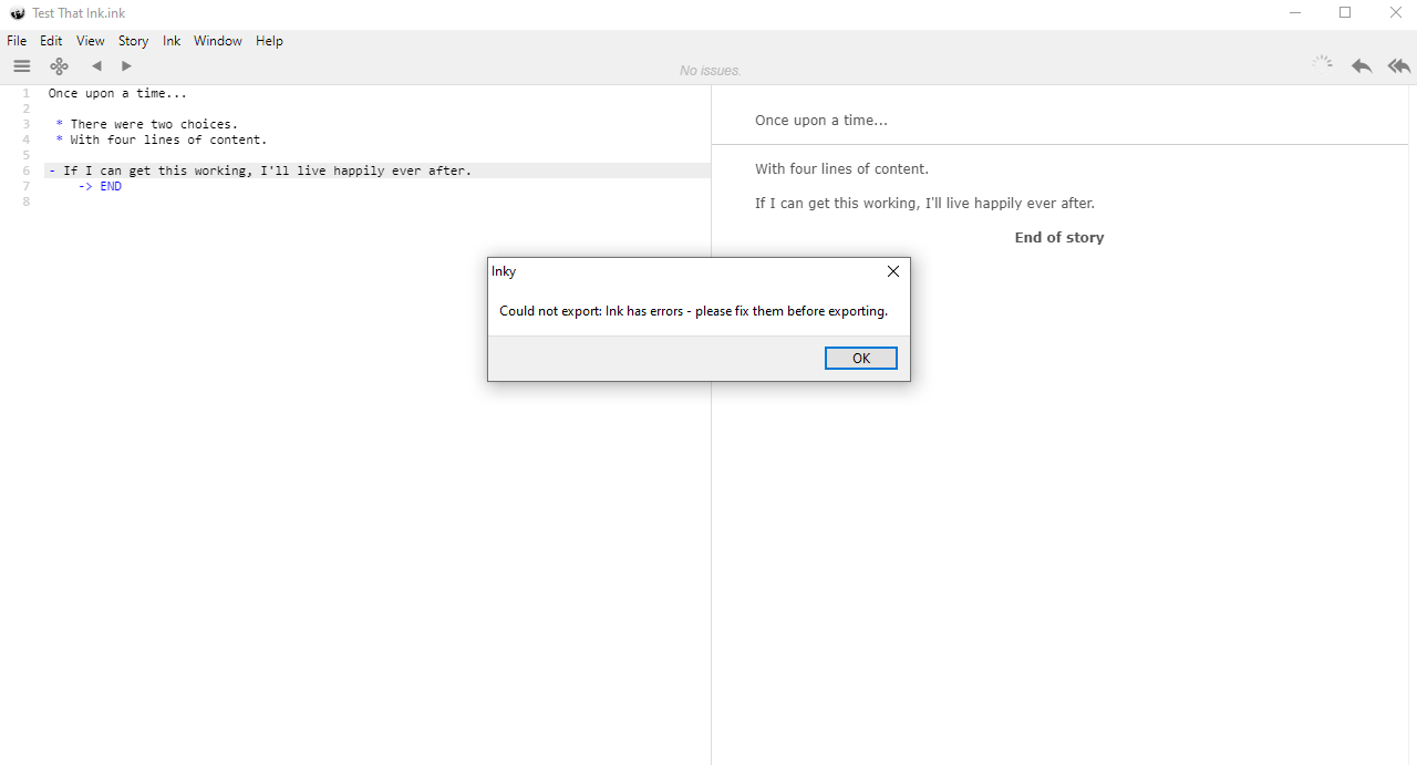 How to do a completely clean uninstall/re-install of Inky on Windows 10? · Issue #433 · inkle ...
