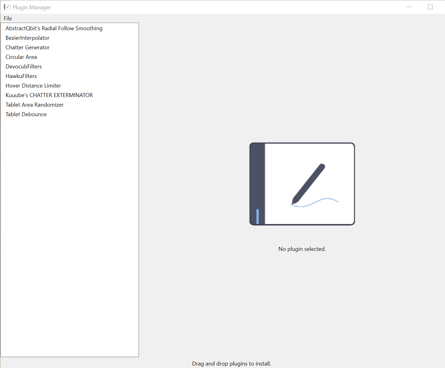 Can't seem to install WindowsInk · OpenTabletDriver OpenTabletDriver · Discussion #1964 · GitHub