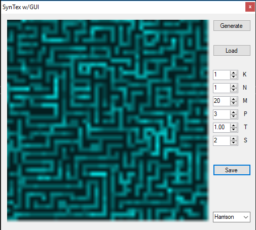 GitHub - lukakostic/SynTex-with-gui: Modified version of SynTex (implementation of classic ...
