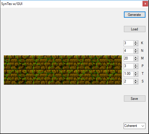 GitHub - lukakostic/SynTex-with-gui: Modified version of SynTex (implementation of classic ...