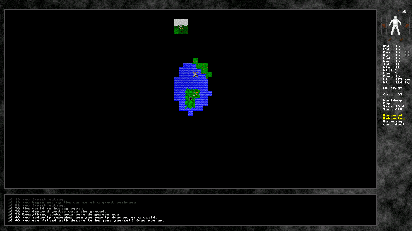 Genetrix Vesana glitch(able) · Issue #457 · Attnam/ivan · GitHub