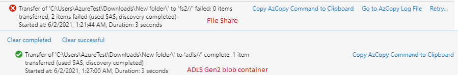 Keep a consistent behavior when uploading one folder with setting the destination directory to ...
