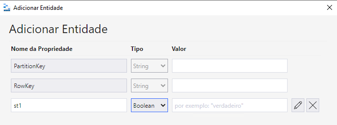 The strings 'true' and 'false' are localized in the error message when typing an invalid value ...