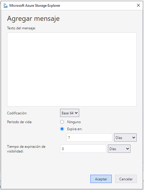There is an extra scrollbar in the 'Add Message' dialog if changing the value on the Visibility ...