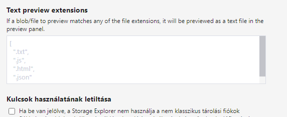 The 'Services -> Text preview extensions' part is not localized on 'Settings' part · Issue #6103 ...