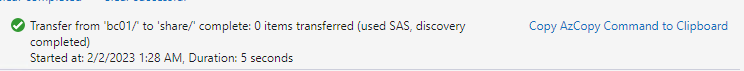 Fail to paste one ADLS Gen2 blob which is filtered by directory · Issue #6505 · microsoft ...