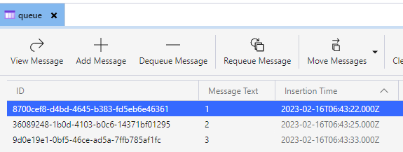 The message order is incorrect · Issue #6568 · microsoft/AzureStorageExplorer · GitHub