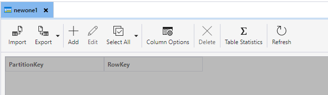 The action 'Export' is enabled for one empty table · Issue #6605 · microsoft ...